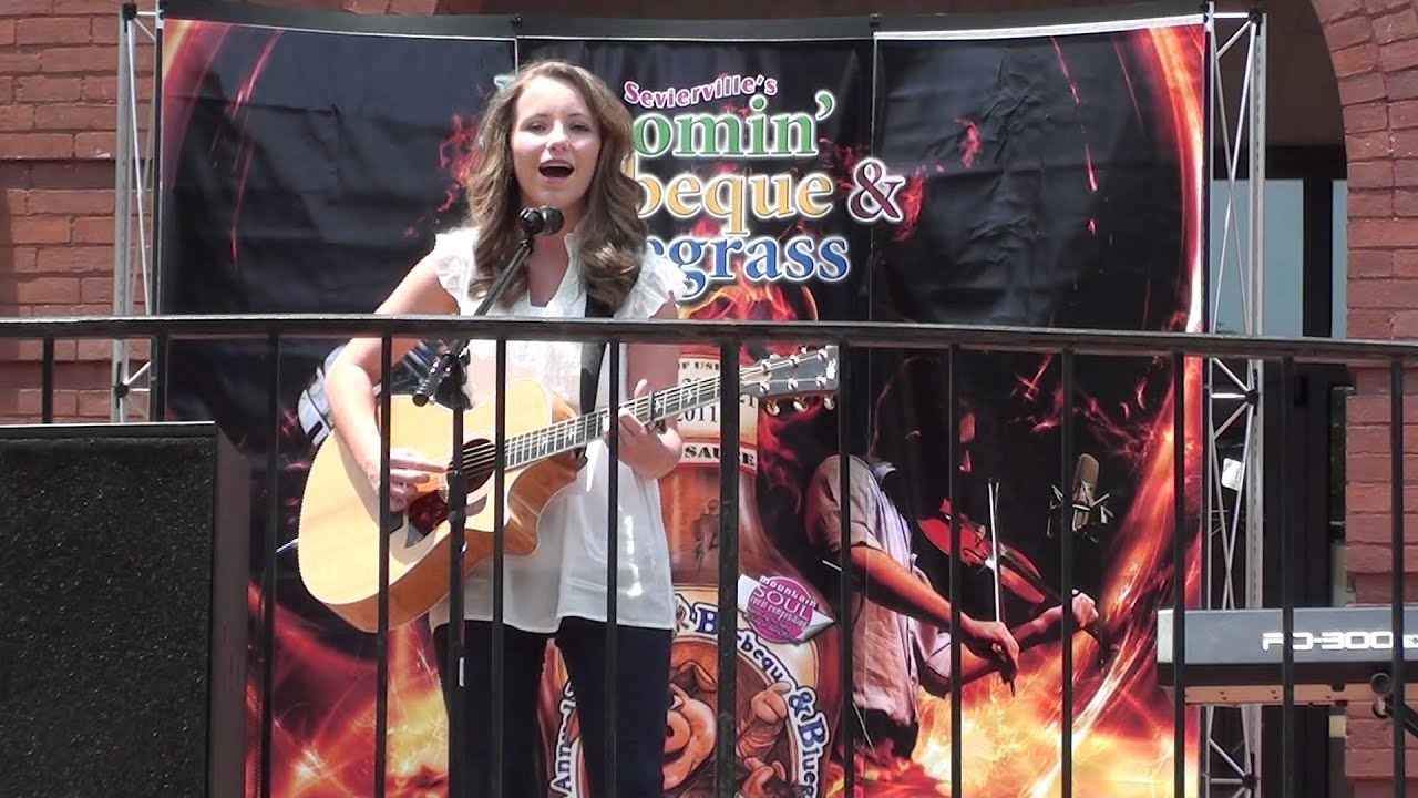 Emily Butcher Mtn Soul Vocal Comp 2011 - YouTube