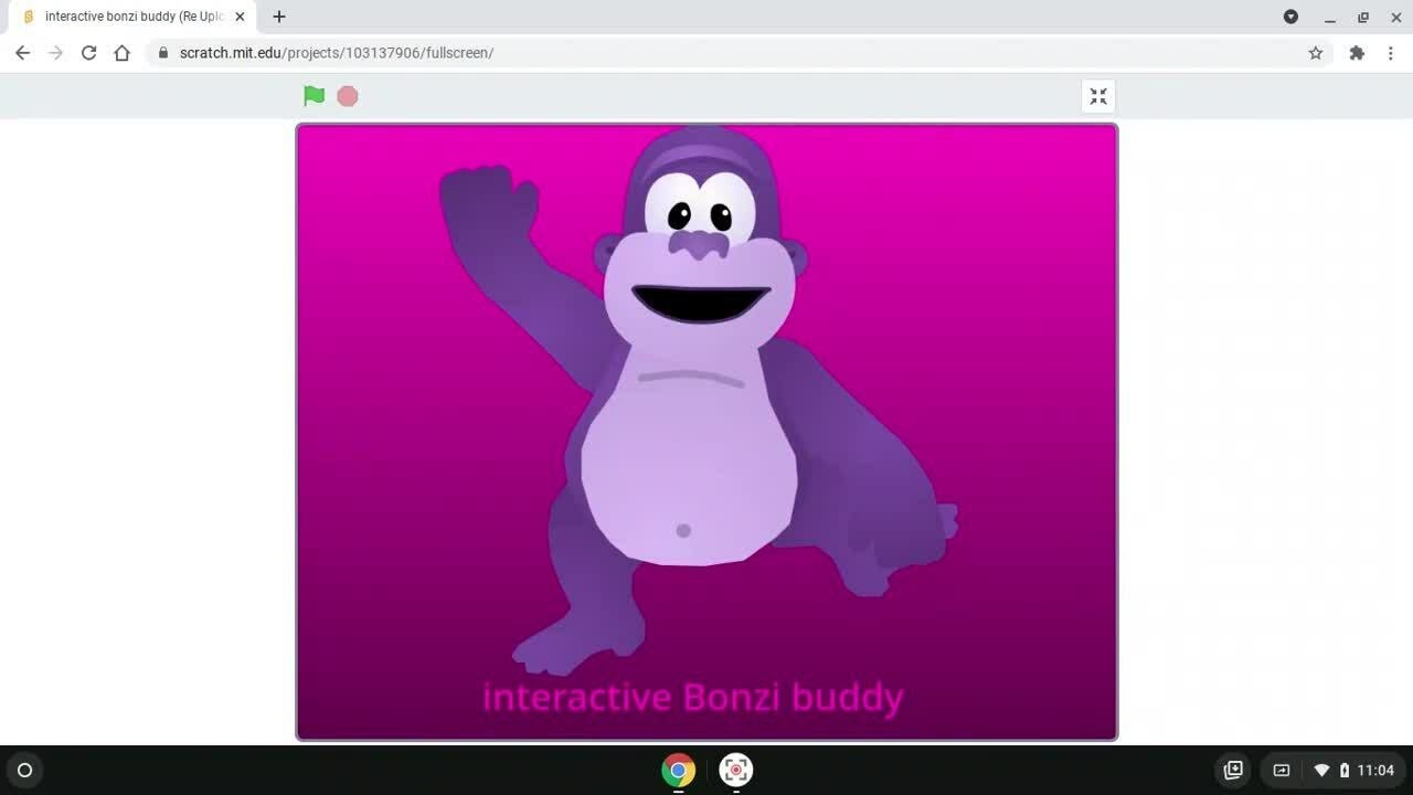 interactive bonzi buddy (Re Upload) - YouTube