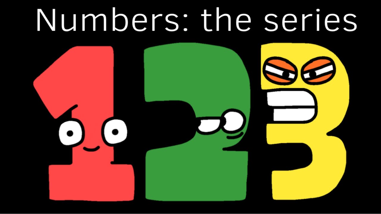 Number lore remastered 1-10 - YouTube