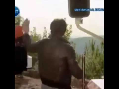 Selvi boylum al yazmalım