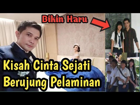 HEBOH..!! 7 Tahun Menjalani Hubungan, Akhirnya Guru Satu Ini Nikahi Mantan Murid..