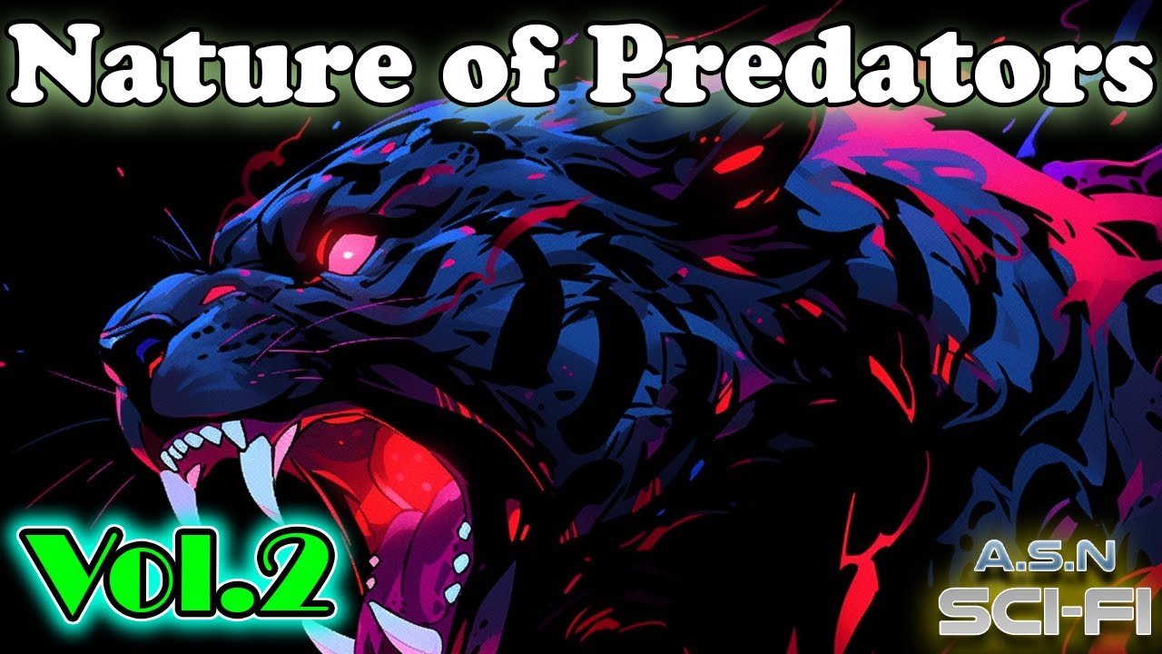 Human Narrated SciFi Audiobook - The Nature of Predators Vol 2 34-65 ...