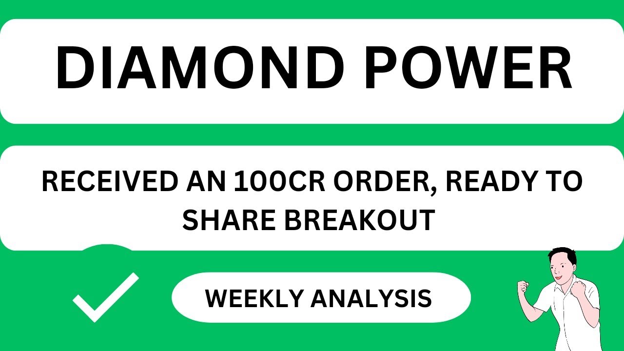 DIAMOND POWER SHARE BULLISH || DIAMOND POWER SHARE LATEST NEWS TODAY ...