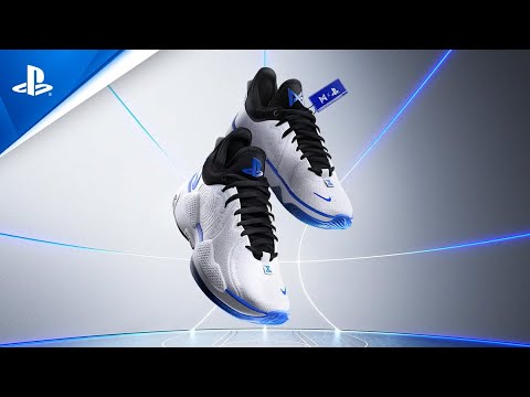 Nike PG 5 PlayStation 5 Colorway | Announce Video | PS5