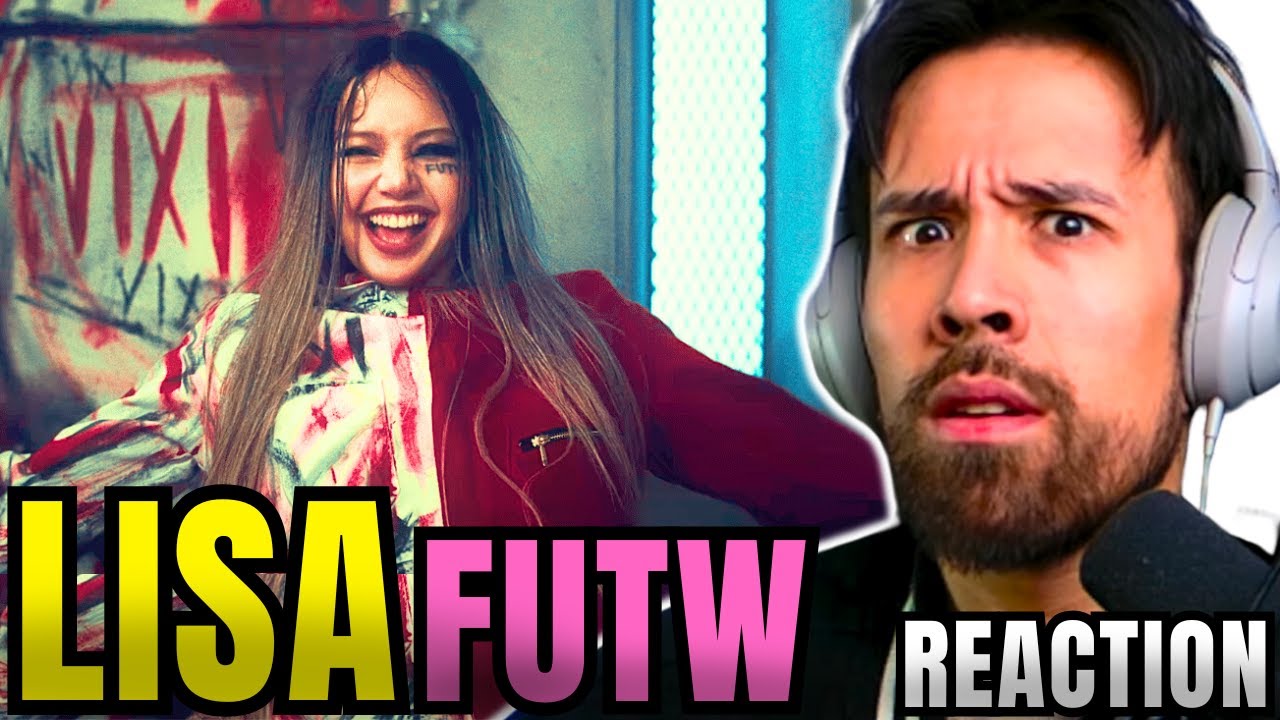 LISA FUTW REACTION - Vixi Solo Version - AMAZING - YouTube