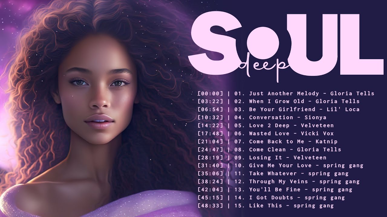 Songs help you stay bright and happy ~ Boost your mood playlist - Soul ...