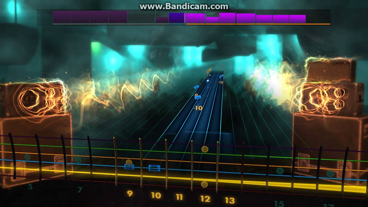 Rocksmith Custom: Flower Garden (Guitar) - YouTube