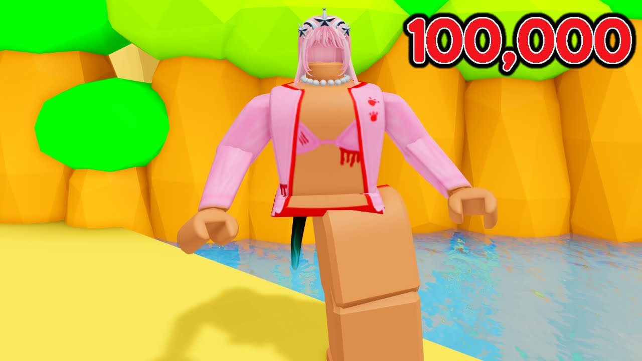 We BECOME The RICHEST and STRONGEST Players in Roblox.. - YouTube