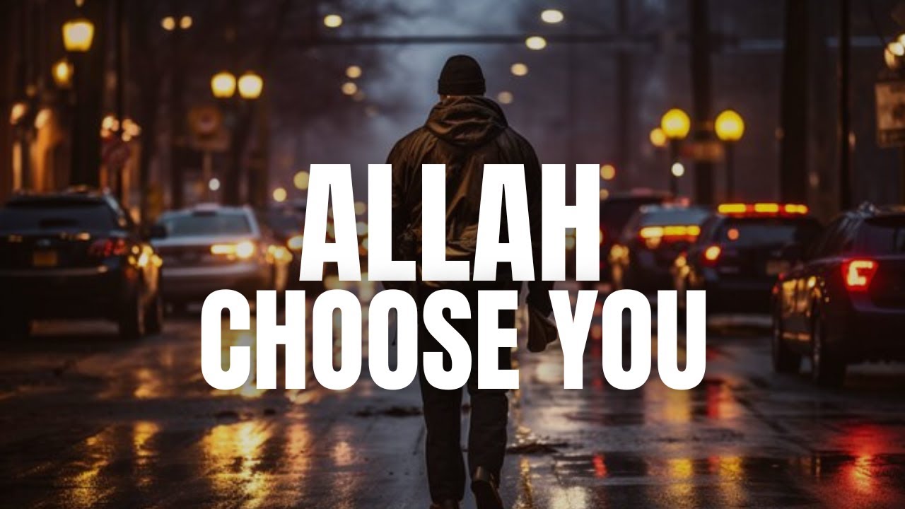Why Allah Test's You || A Big Sign That You're Chosen From Allah - YouTube