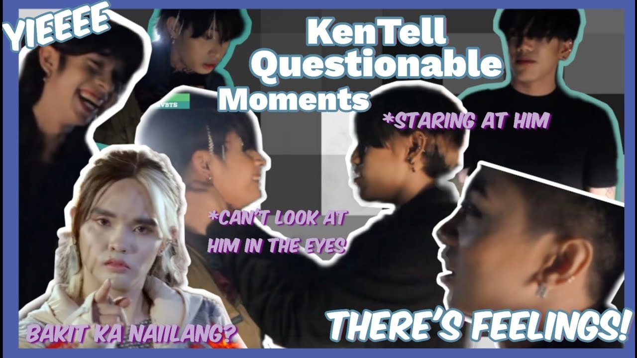 KenTell Questionable Moments Part 1 - YouTube