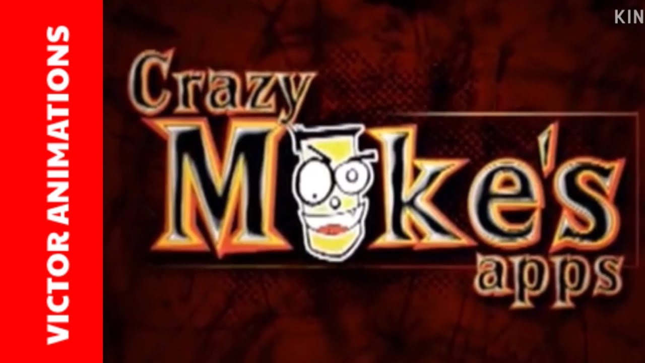 Crazy Mike’s Apps Intro & Outro (2011-2013) - YouTube