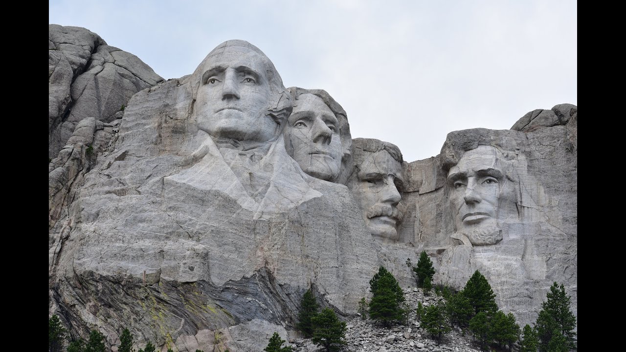 HISTORY || HELLO, AMERICA! MOUNT RUSHMORE || READ ALOUD - YouTube