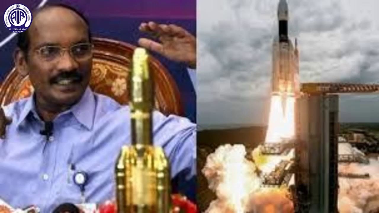 Dr.K.SIVAN, ISRO CHAIRMAN, SPECIAL INTERVIEW TO AIR CHENNAI - YouTube