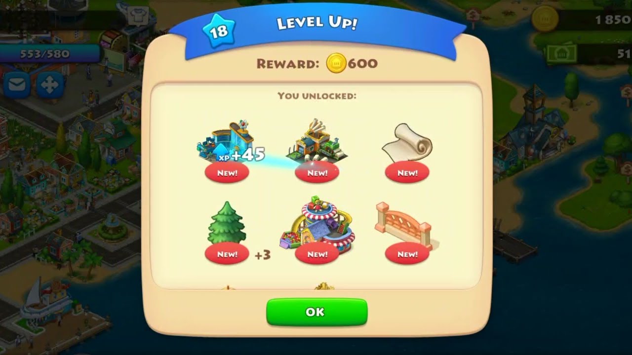 Township LEVEL 18 - YouTube