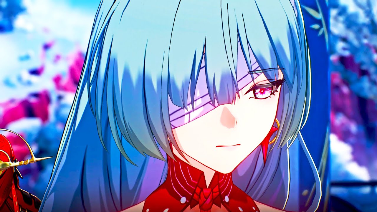 I like her accent :) | Phrolova Scene - YouTube