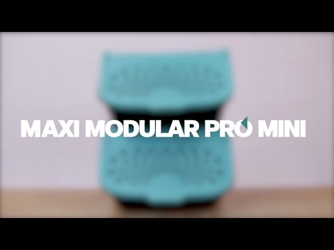 Maxi Modular Pro Mini - YouTube