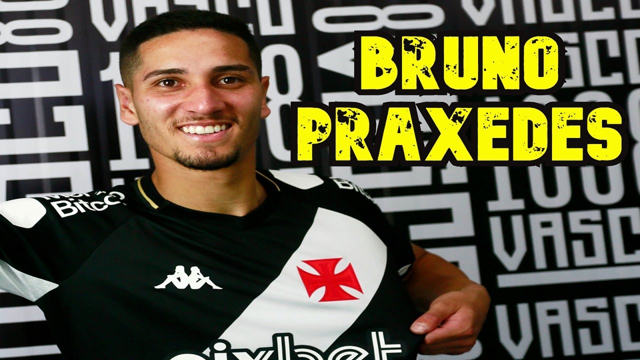 ANÁLISE: PRAXEDES, NOVO REFORÇO DO VASCO - YouTube