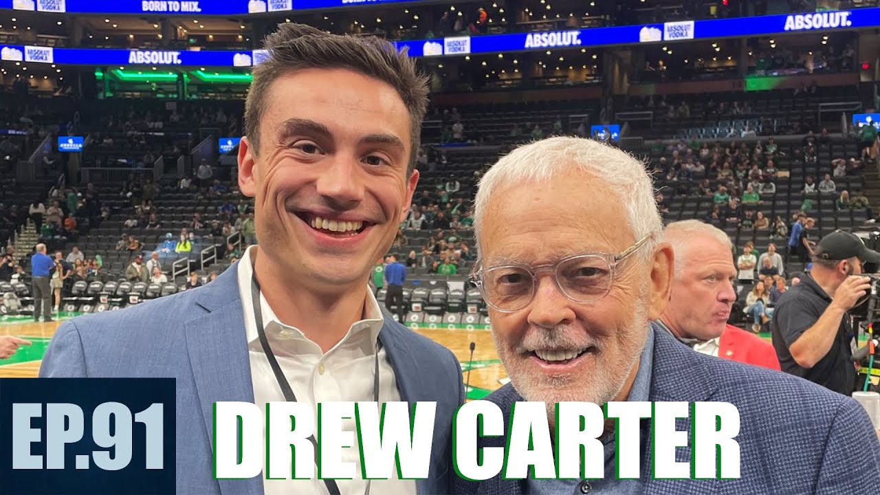 Season 3 Episode 23: Drew Carter; Boston Celtics TV Play-by-Play ...
