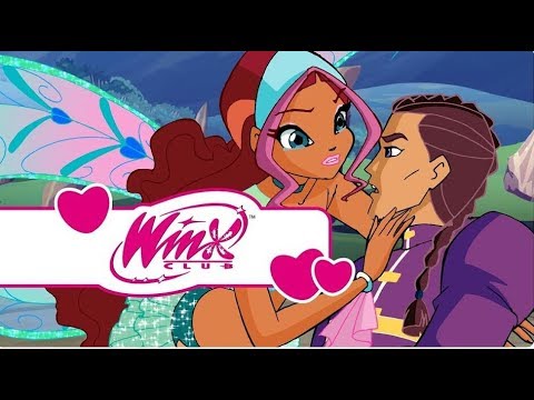 Winx Club - 4.Sezon 24.Bölüm - Nabu Ölüyor Turkish/Türkçe!