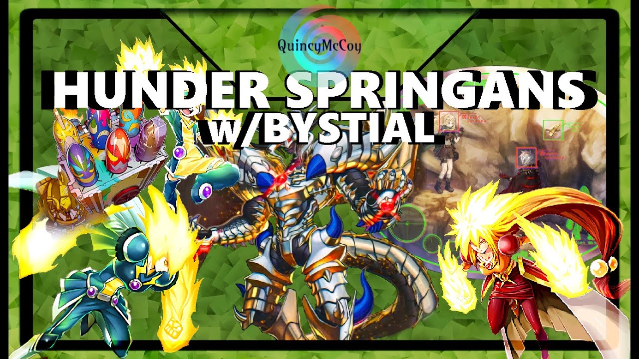 CDP: Hunder Springans Bystial Branded with Therion and Batteryman, ft ...