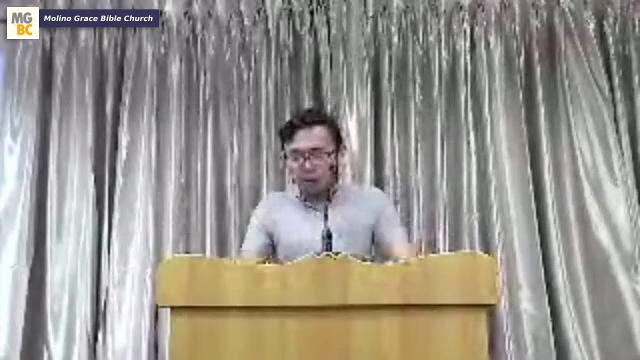 The Third Commandment: No Disregard (Exodus 20:7) - Daniel Gaad - YouTube