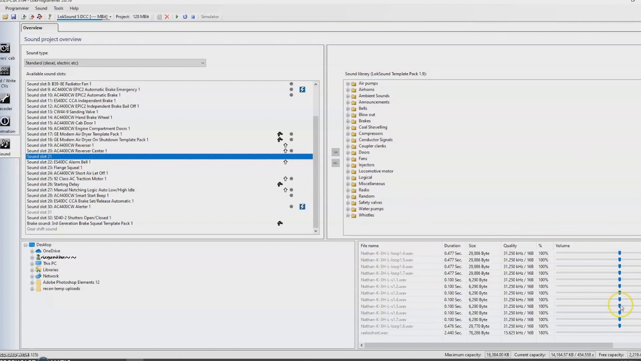 How To Add Extra Sound Effects to Loksound Projects - YouTube