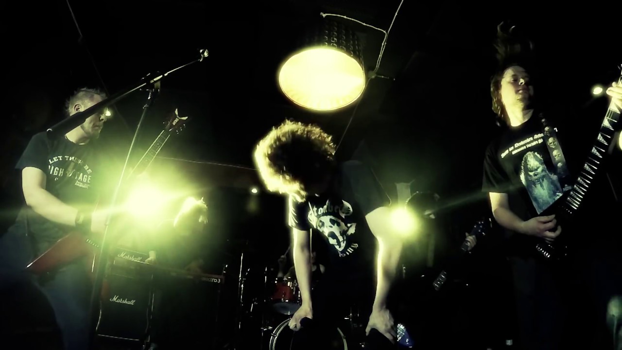 Exiled Genesis - Machine Gun (Official HD Music Video 2015) - YouTube