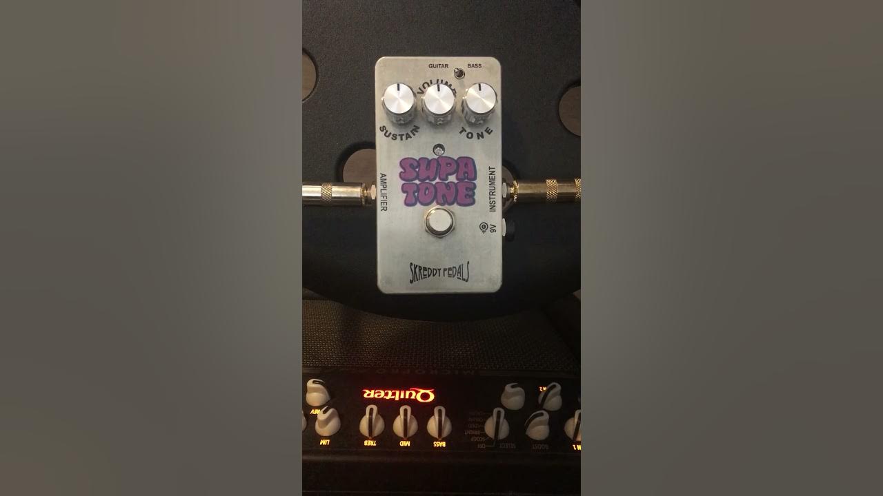 Skreddy Supa Tone - YouTube