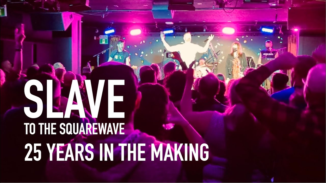 SLAVE to the SQUAREwave: 25 Years in the Making - YouTube