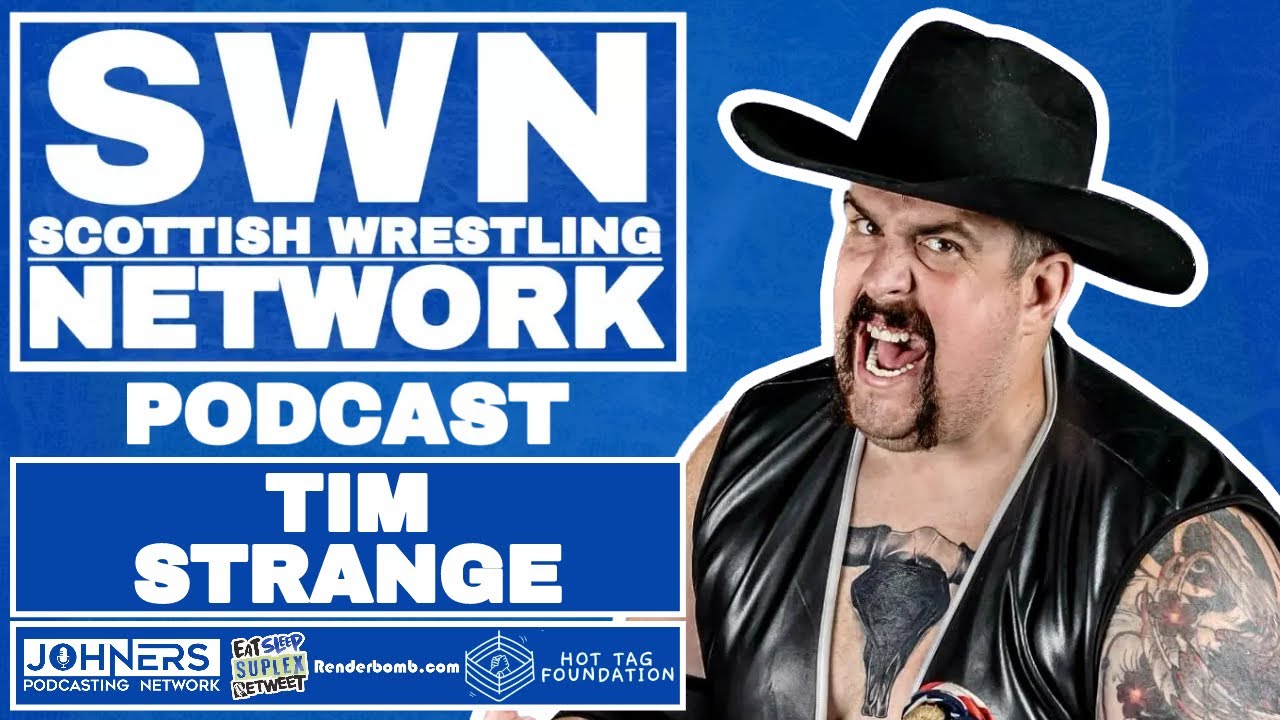 SWN Podcast | Tim Strange on Tracy Smothers, Deathmatch wrestling, and ...