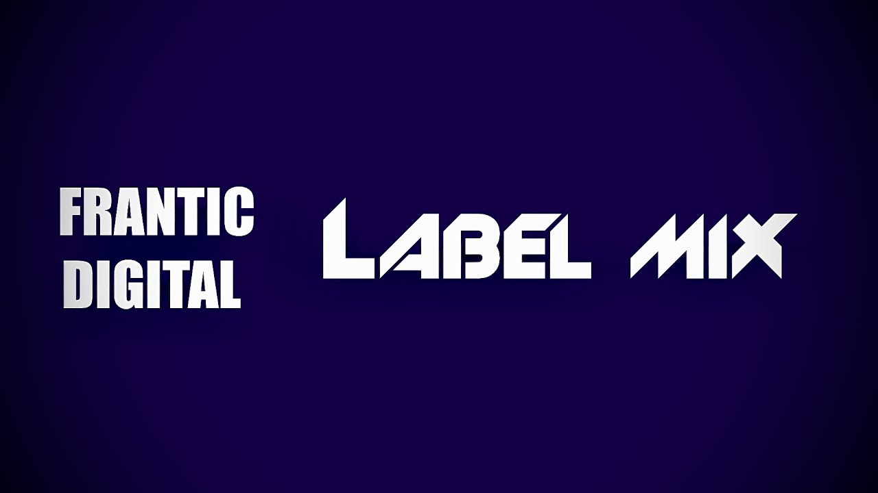 FRANTIC DIGITAL | CLASSICS LABEL MIX | HARD HOUSE | Full DJ Mix | # ...