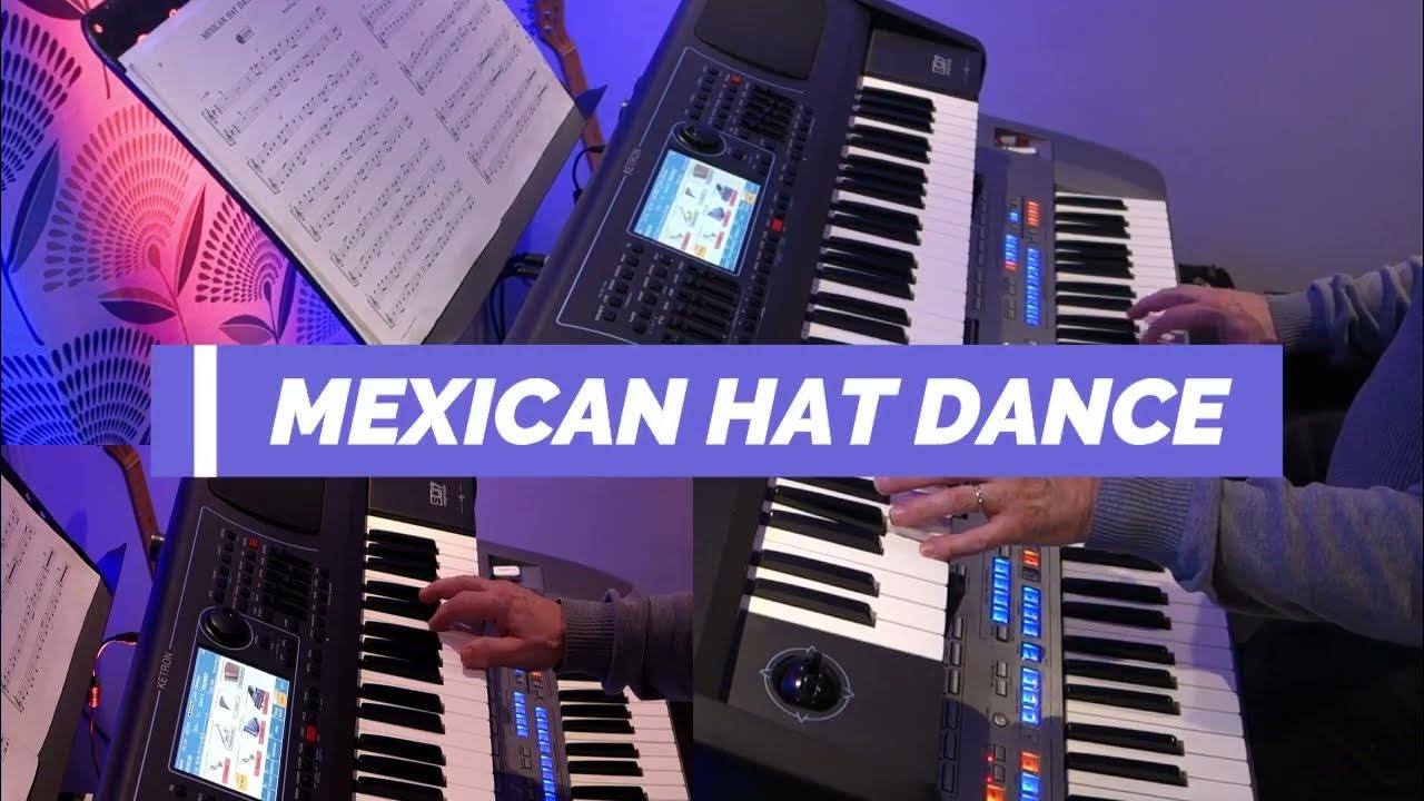 Mexican hat dance - YouTube