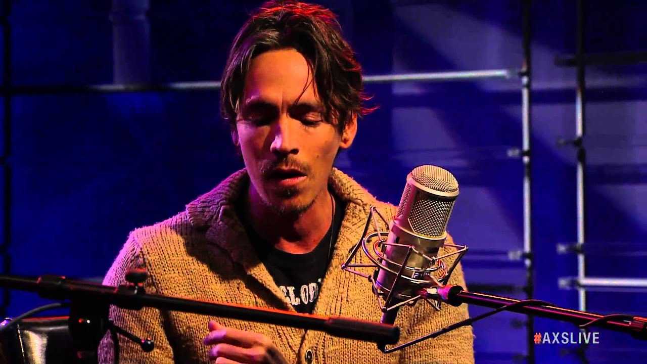 Brandon Boyd - Sons of the Sea - Come Together - AXS Live - YouTube
