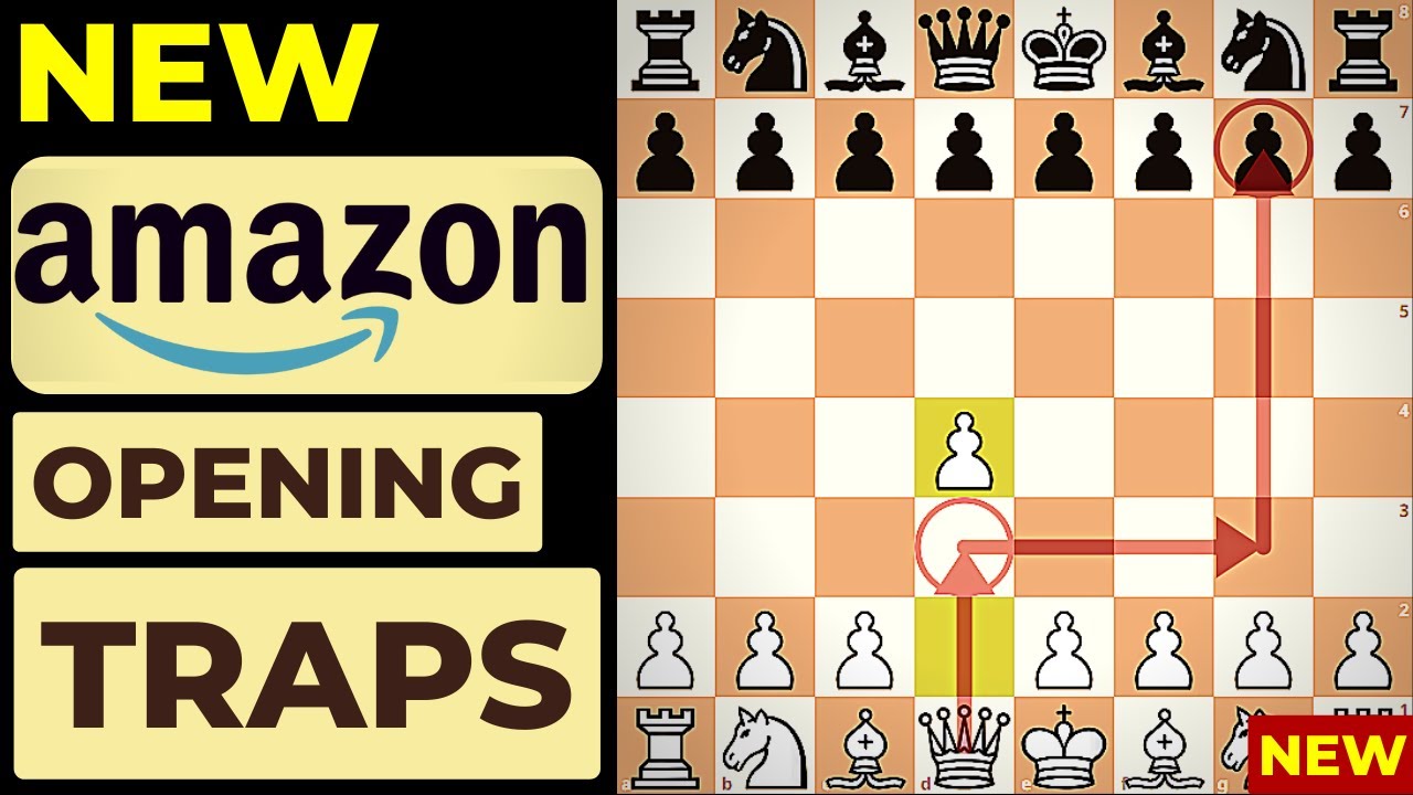 [NEW] Brilliant Amazon Opening With Many Traps - YouTube