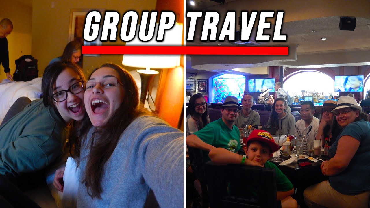Tips To Survive Group Travel - Traveling With Others - YouTube