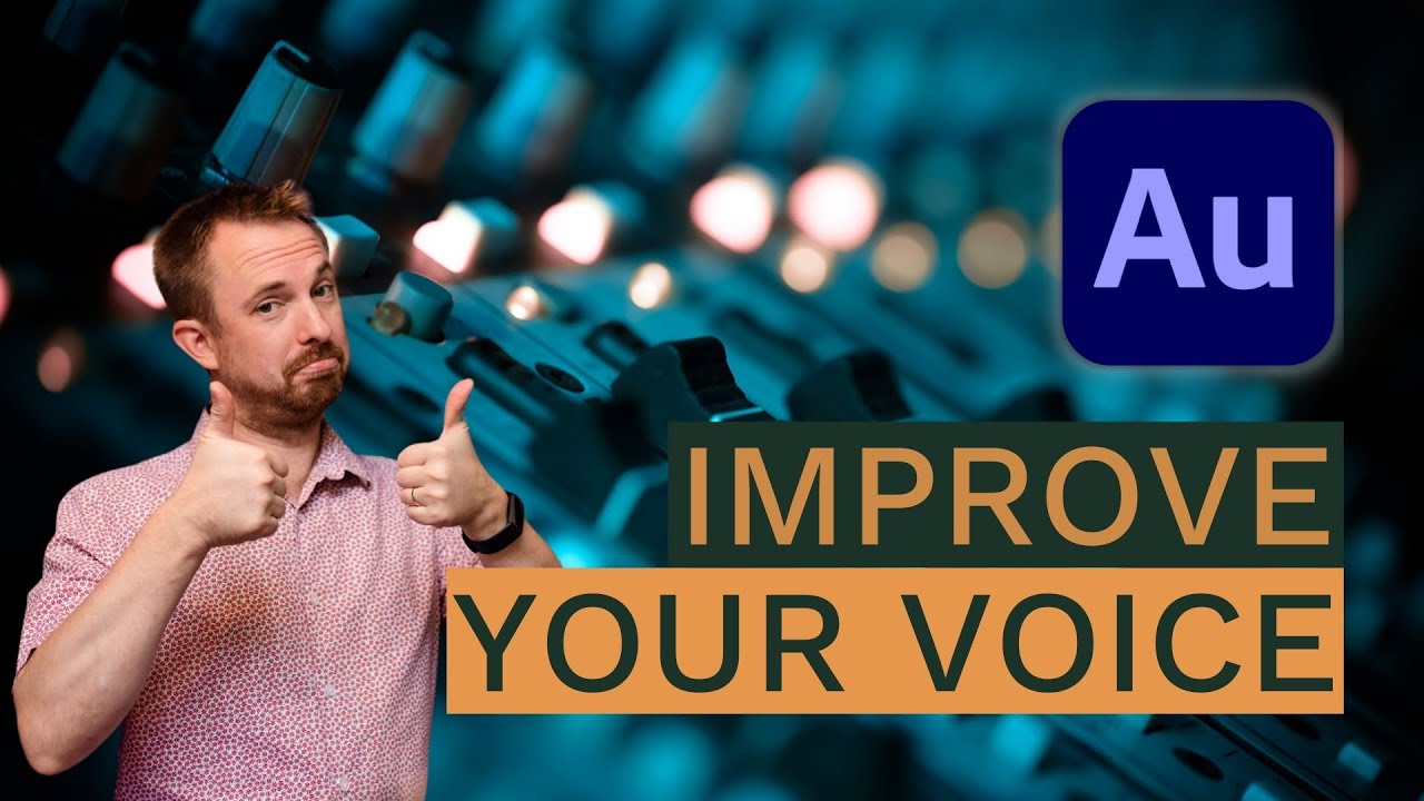How To Improve Your Voice In 3 Steps - YouTube