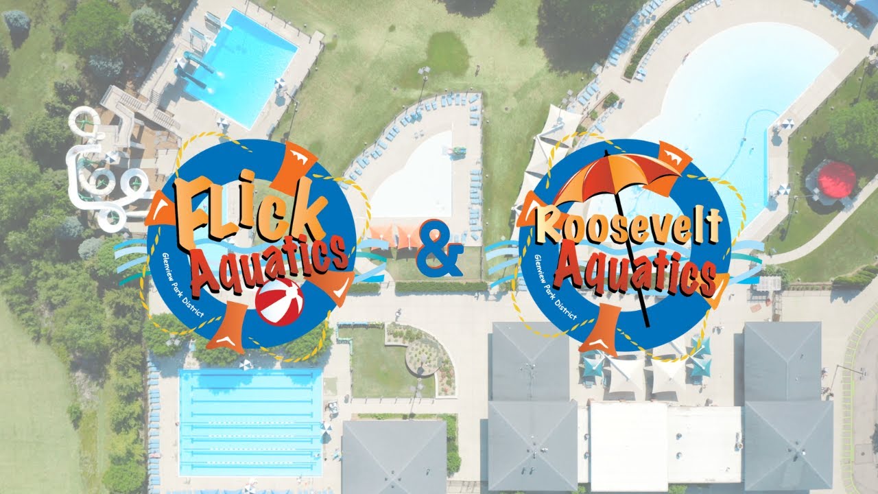 Glenview Park District - Outdoor Aquatic Centers - YouTube