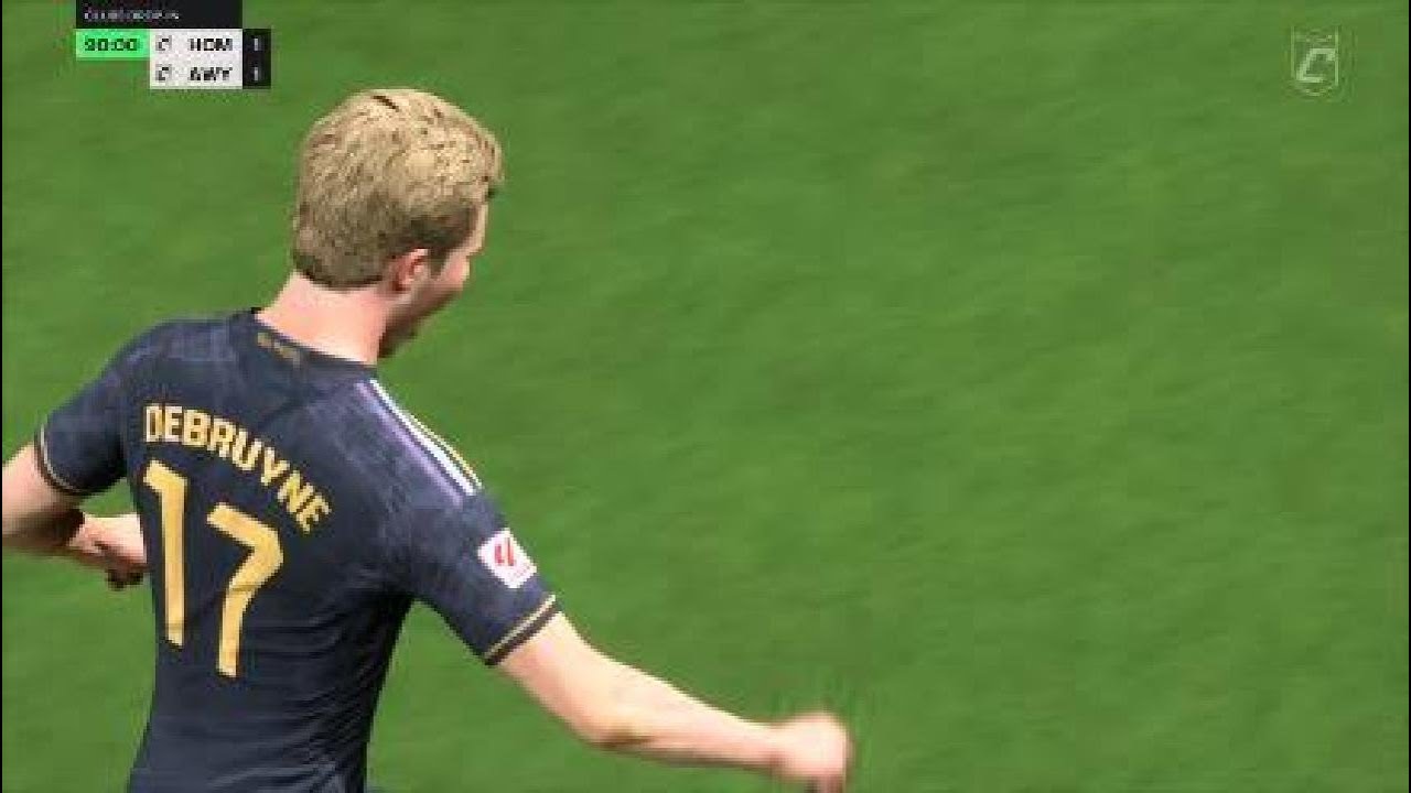 KDB PRO CLUBS BUILD SCREAMER - YouTube