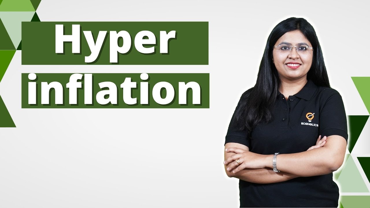 Hyperinflation Explained in 90 Seconds | Ecoholics - YouTube