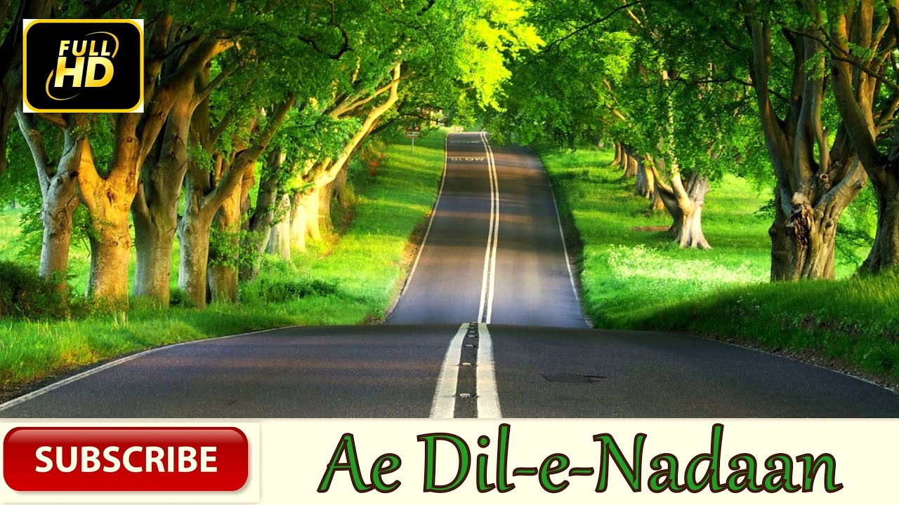 Ae Dil e Nadaan | Instrumental |Album - Nostalgia - YouTube