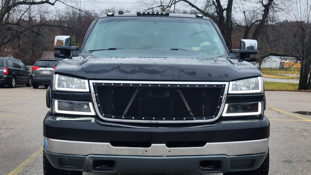 Cab Light/ Redneck Randy Rocker Cover review (link to parts in ...