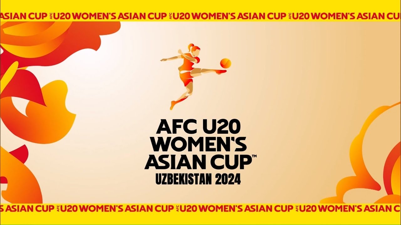 AFC U20 Women's Asian Cup 2024 | TV Opening/Intro - YouTube