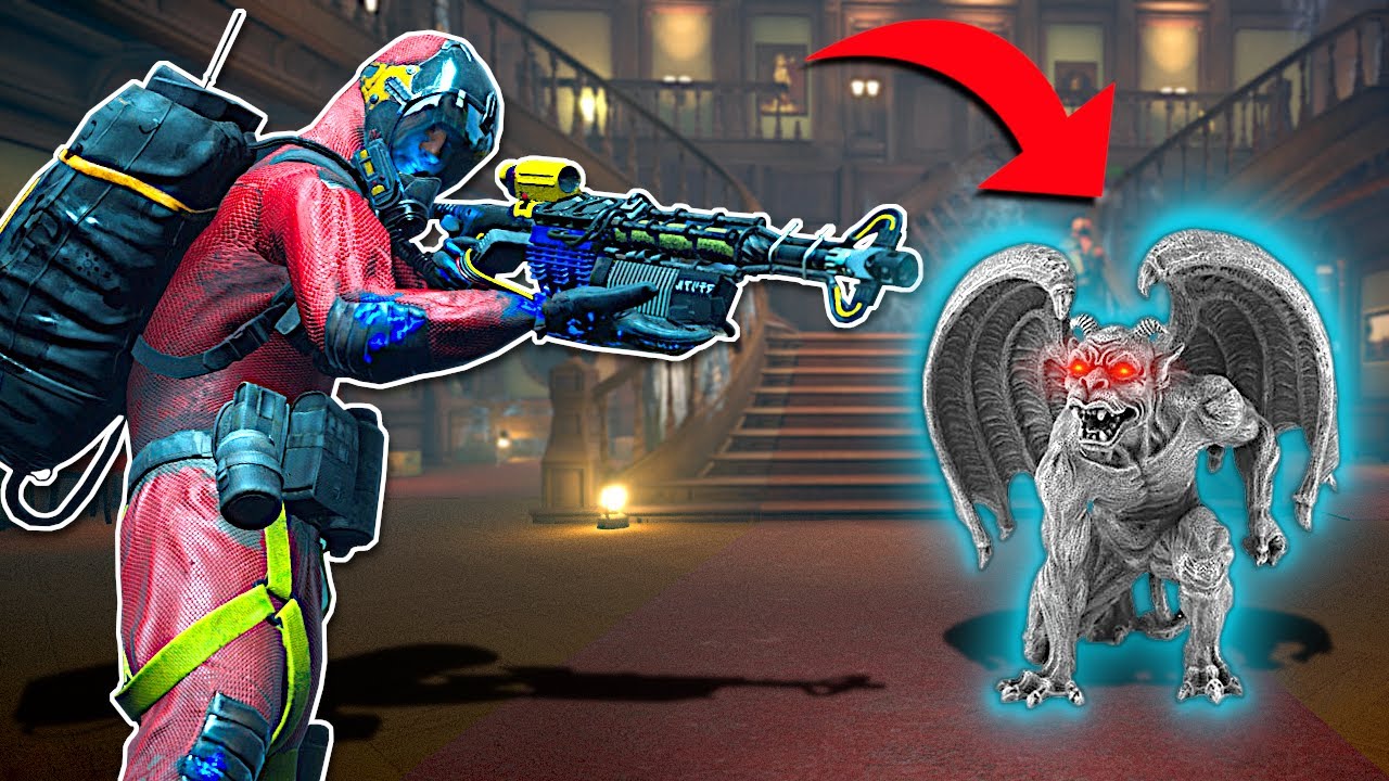 PROP HUNT BUT WITH GHOSTS! - Midnight Ghost Hunt Gameplay - YouTube