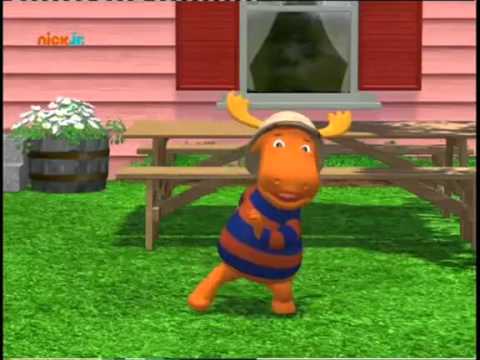 Backyardigans Folge 68 - Wie es fliegt - YouTube