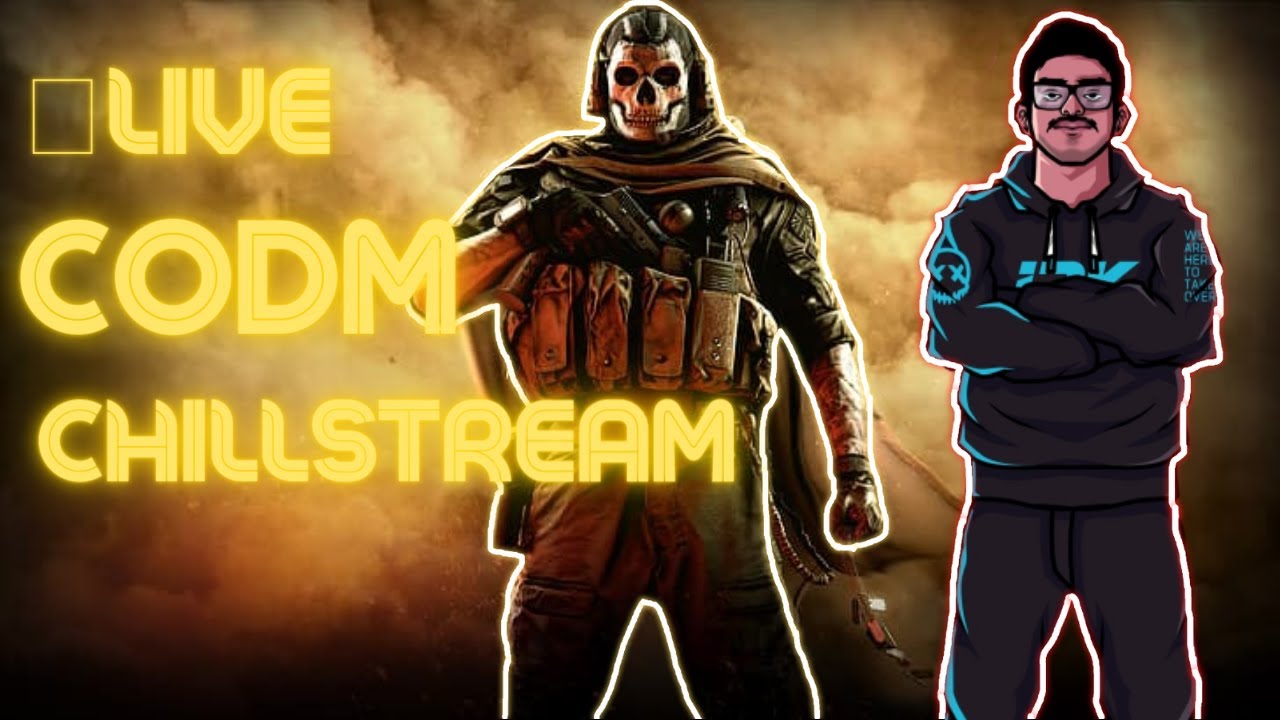 🔴CALL OF DUTY MOBILE LIVE || CHILL STREAM - YouTube
