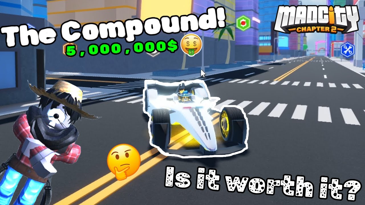 The Compound! Is it worth it? | Mad City Ch.2 - YouTube