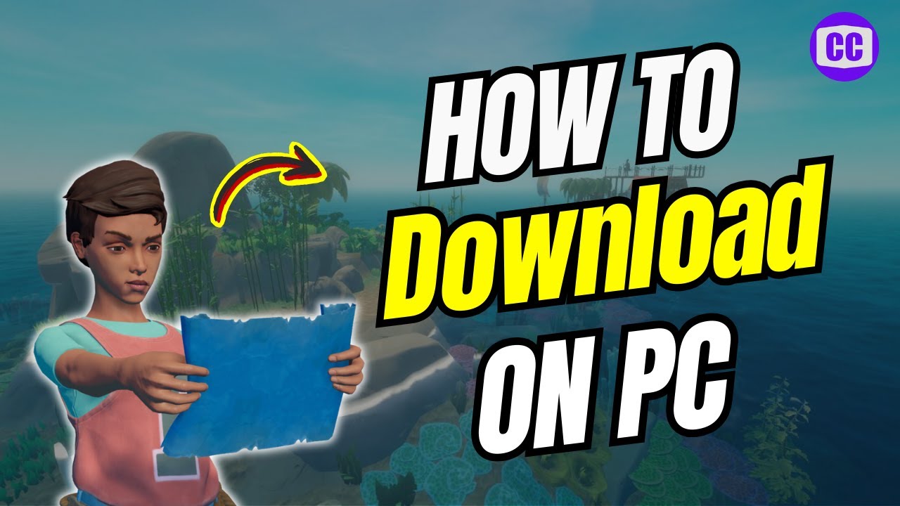 How to Download the Raft Game in PC/Laptop (Simple 2024 Guide) - YouTube