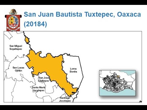 San Juan Bautista Tuxtepec, Oaxaca, México - YouTube