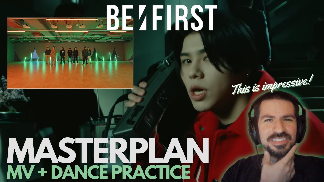 FIRST TIME REACTION TO BE:FIRST (ビーファースト) - Masterplan MV & Dance Practice | 🧊MASTERPIECE! - YouTube