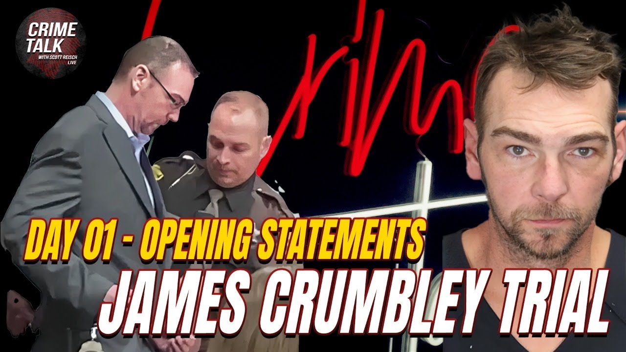 Watch LIVE: James Crumbley Trial - Day 1 Opening Statements - YouTube